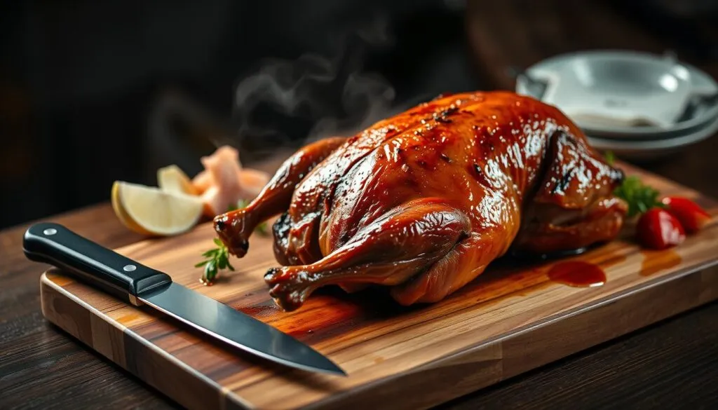 Ente braten im Backofen: Perfektes Rezept