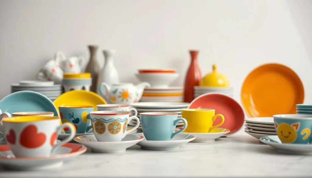 Kahla Porzellan alte Serien - Nostalgische Klassiker